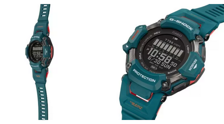 GBD-H2000-2ER CASIO G-Shock G-Squad Pulzusmérős Férfi karóra