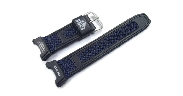 PRG-240B-2 Casio kék színű szövet szíj - Casio Szövetszíj - Casio.bolt ...