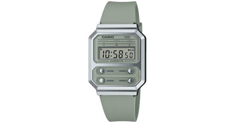 A100WEF-3A Casio Unisex Vintage karóra