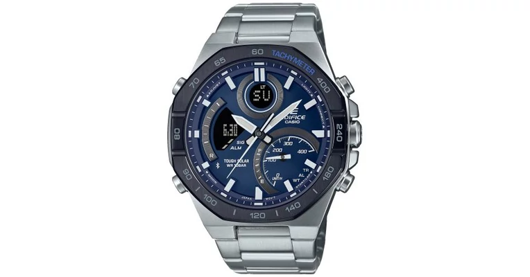 ECB-950DB-2A Casio Edifice Férfi karóra